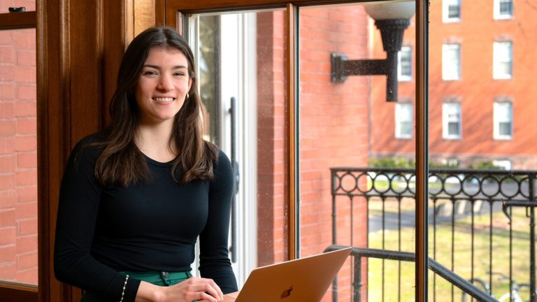 Sarah Downey ’25 – Bucknell Humanities Center